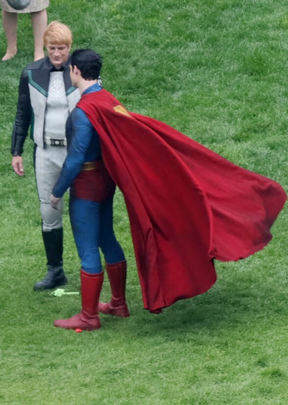 Fan Casting Jason Schwartzman as Rex Mason / Metamorpho in The DCU ...