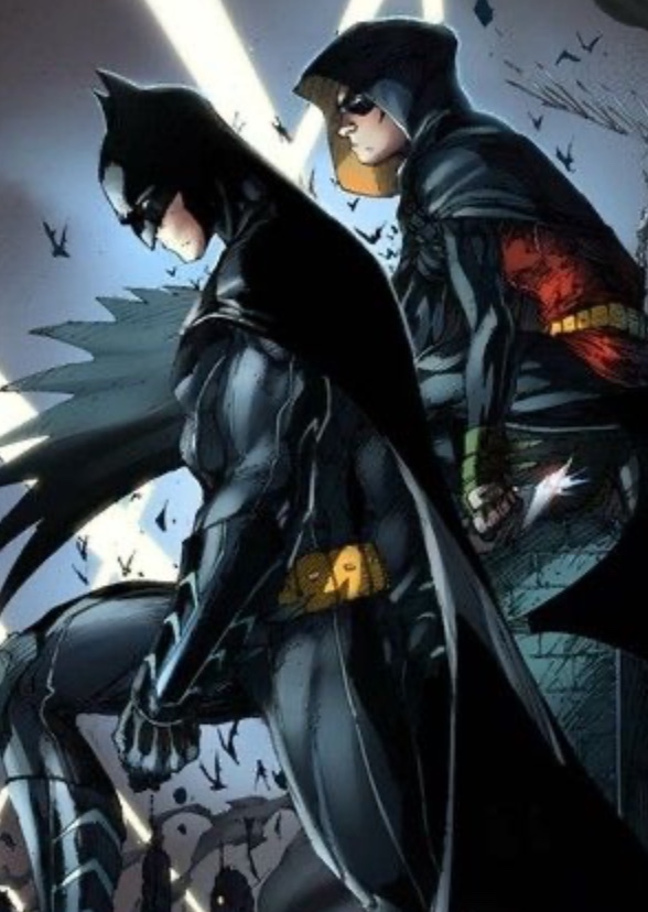 The DCU Batman and Robin Fan Casting on myCast