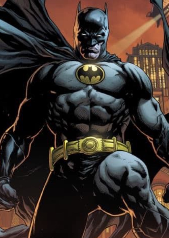 The DCU Batman Fan Casting on myCast