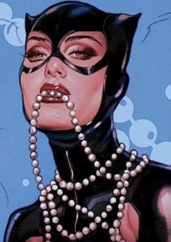 The DCU Catwoman Fan Casting on myCast