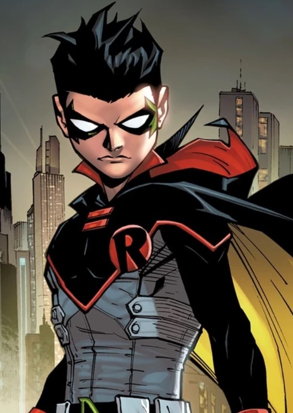 The DCU Damian Wayne Fan Casting on myCast