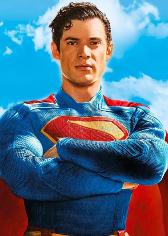 Red Hood Fan Casting for THE DCU | myCast - Fan Casting Your Favorite ...