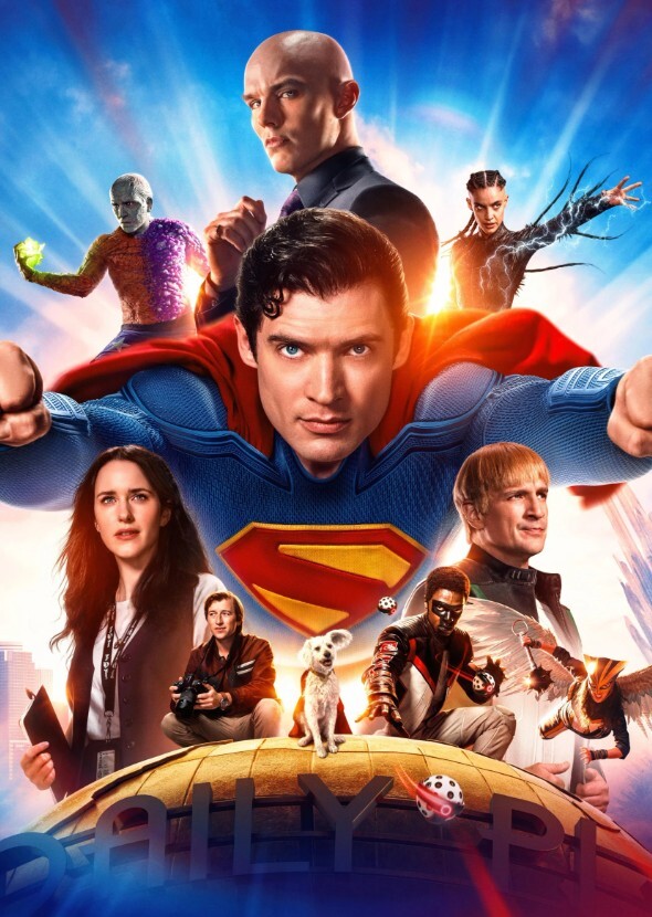 The DCU Films Fan Casting on myCast