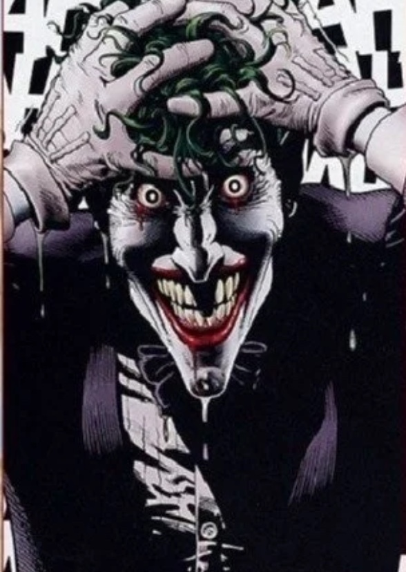 The DCU Joker Fan Casting on myCast