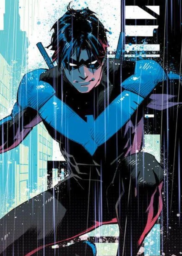 The DCU Nightwing Fan Casting on myCast