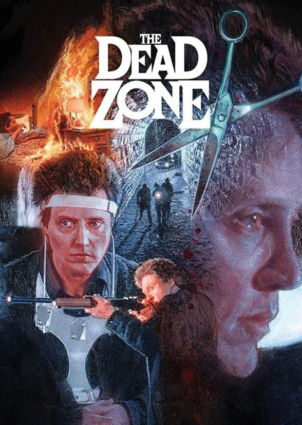 Fan Casting Julianne Moore as Sarah Bracknell in The Dead Zone (1993 ...