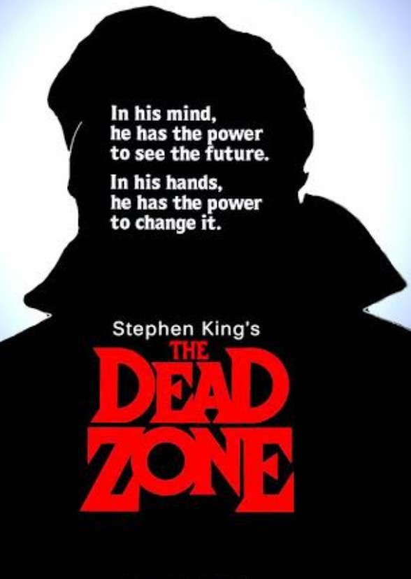 Fan Casting Leonardo DiCaprio as Greg Stillson in The Dead Zone (2023 ...