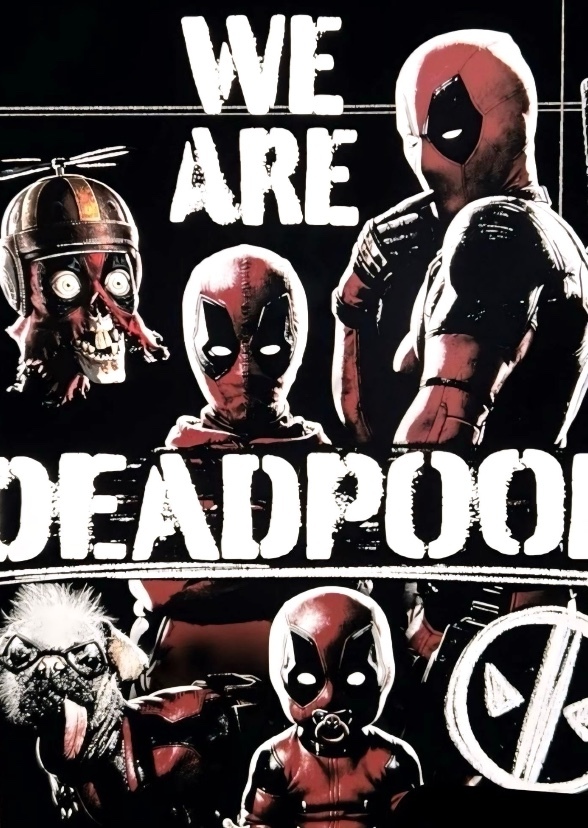 The Deadpool Corps Fan Casting on myCast