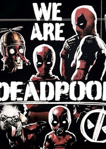 The Deadpool Corps Fan Casting on myCast