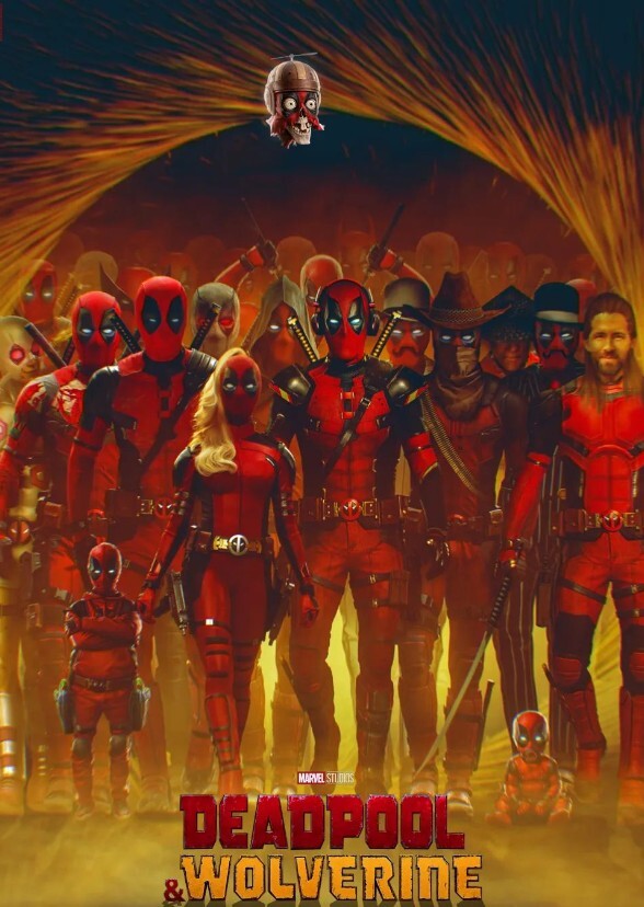 Marvel Studios' The Deadpool Corps Fan Casting on myCast