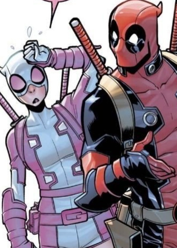 The Deadpool & Gwenpool Game! Fan Casting on myCast