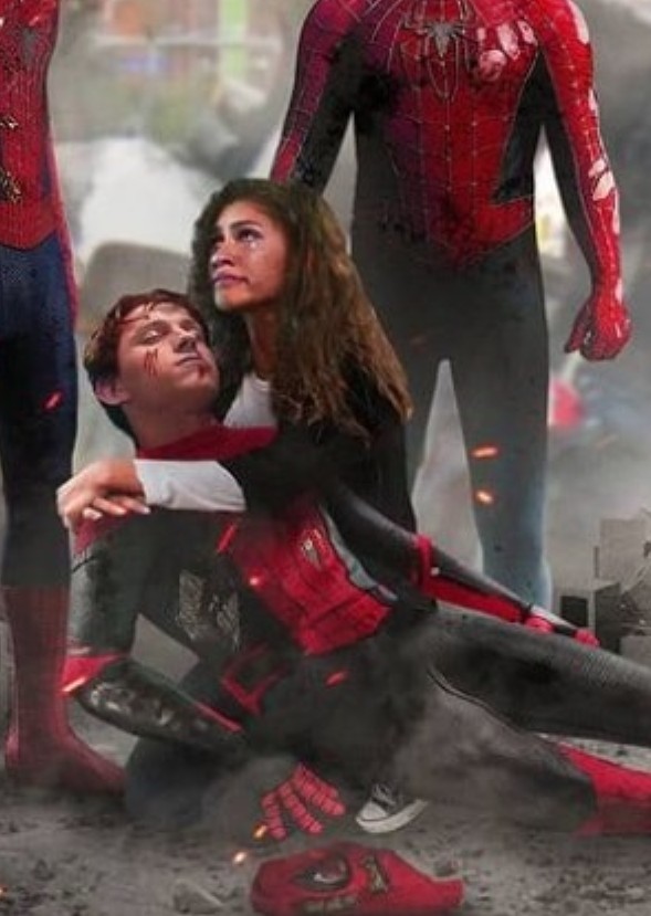 The Death Of Spider-Man (Tom Holland) Fan Casting on myCast