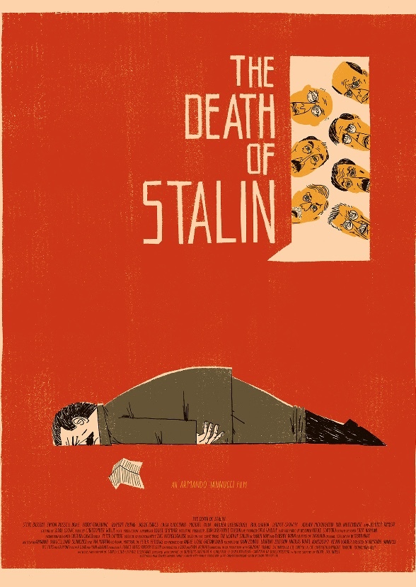 The Death of Stalin Fan Casting on myCast