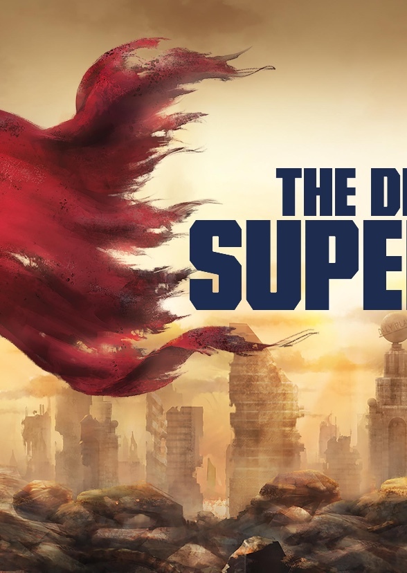 The Death of Superman(DCAU) Alternate Casting Fan Casting on myCast