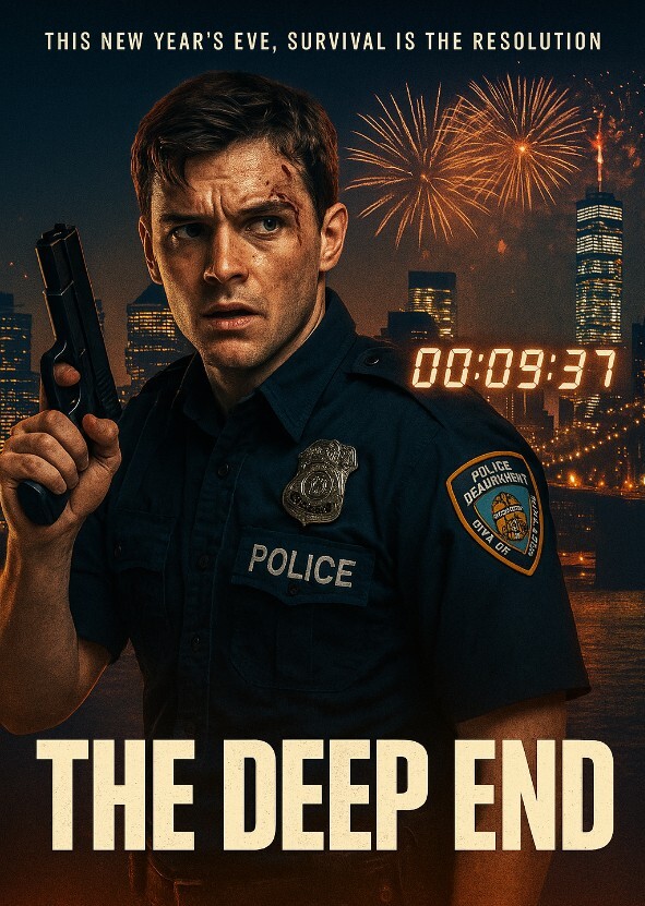 Officer Ray Donnelly Fan Casting for THE DEEP END | myCast - Fan Casting Your Favorite Stories