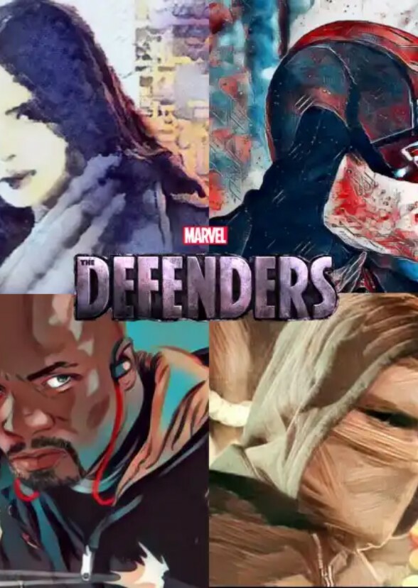 The Defenders [2017] Fan Casting on myCast