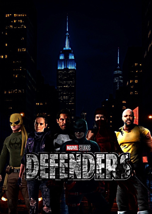 Kingpin Fan Casting for The Defenders | myCast - Fan Casting Your ...