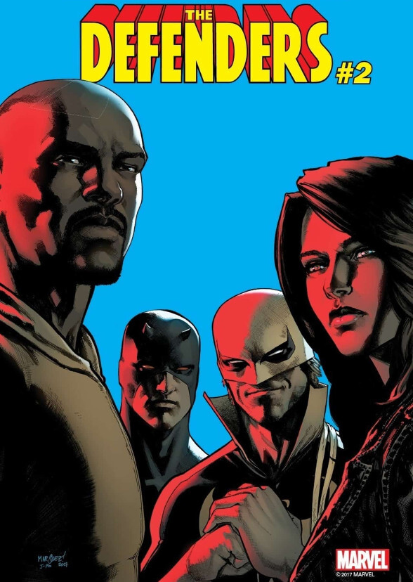 The Defenders Fan Casting on myCast