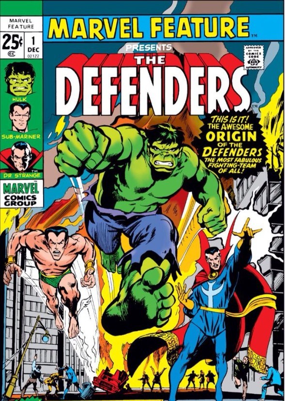 The Defenders (MCU) Fan Casting on myCast