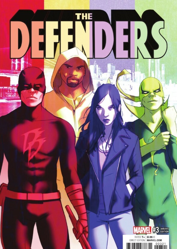 The Defenders: Reborn (2025) Fan Casting on myCast