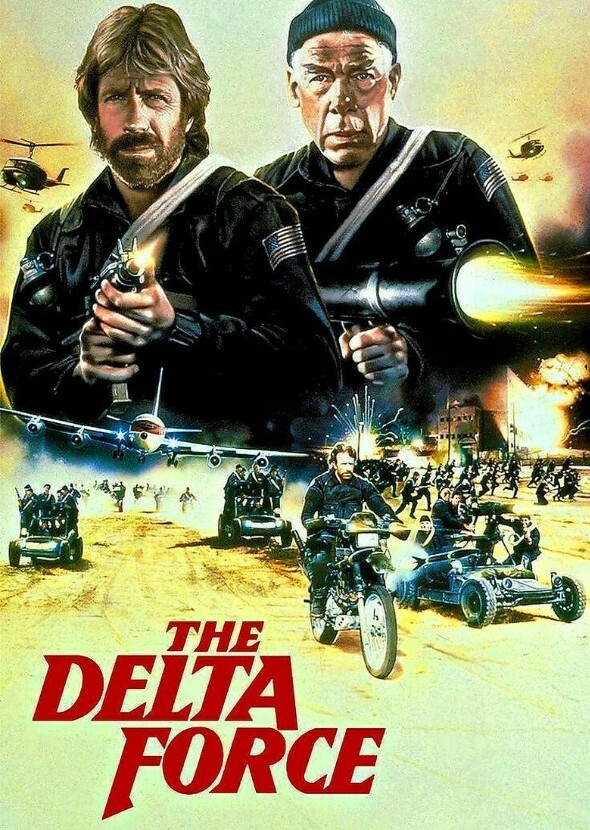 The delta force (Remake 2024) Fan Casting on myCast