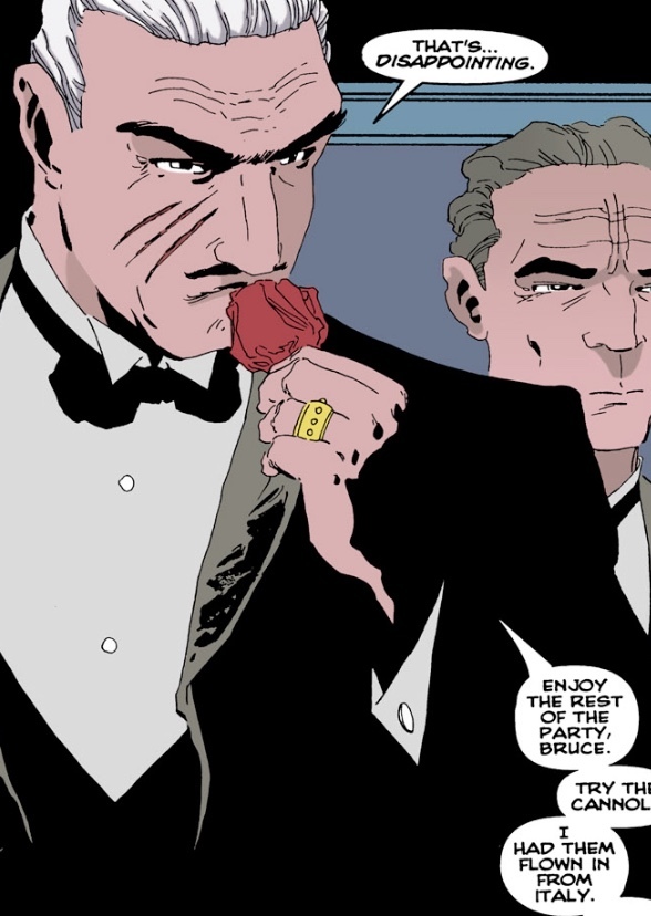 Luigi Maroni Fan Casting for The Demise of The Falcones | myCast - Fan ...