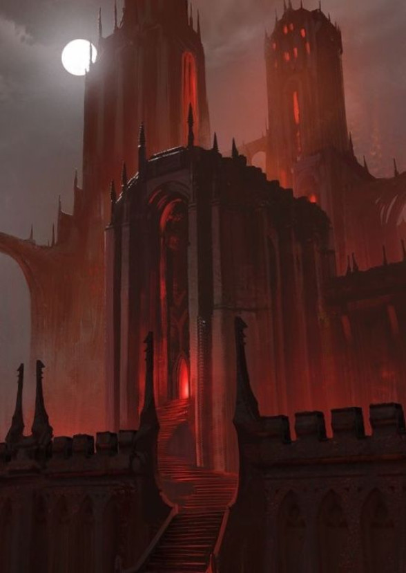 The Demon Inside Fan Casting on myCast