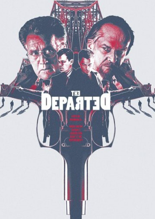 Trooper Barrigan Fan Casting for The Departed (1986) | myCast - Fan ...