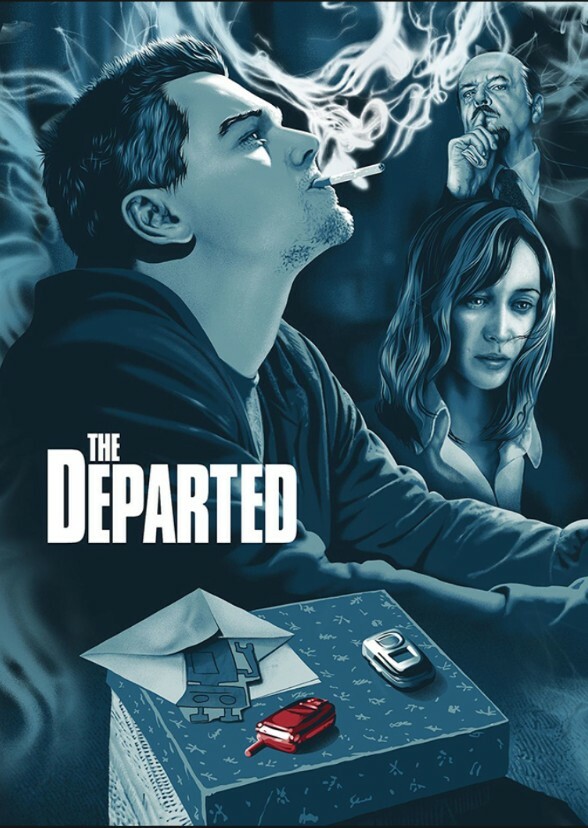 The Departed (1996) Fan Casting on myCast