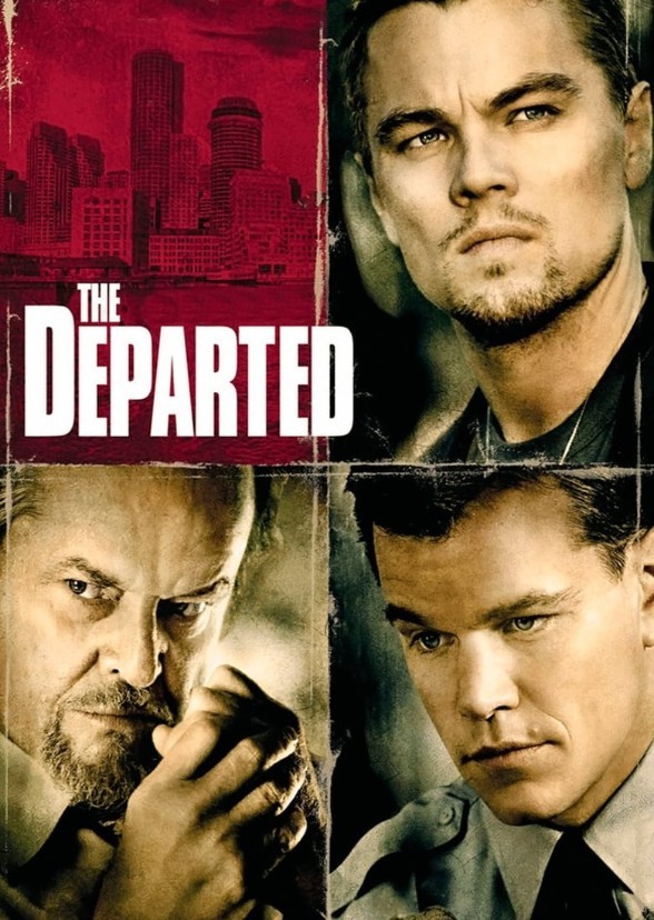 Fan Casting Gary Oldman as Capt. Oliver Queenan in The Departed (2016 ...