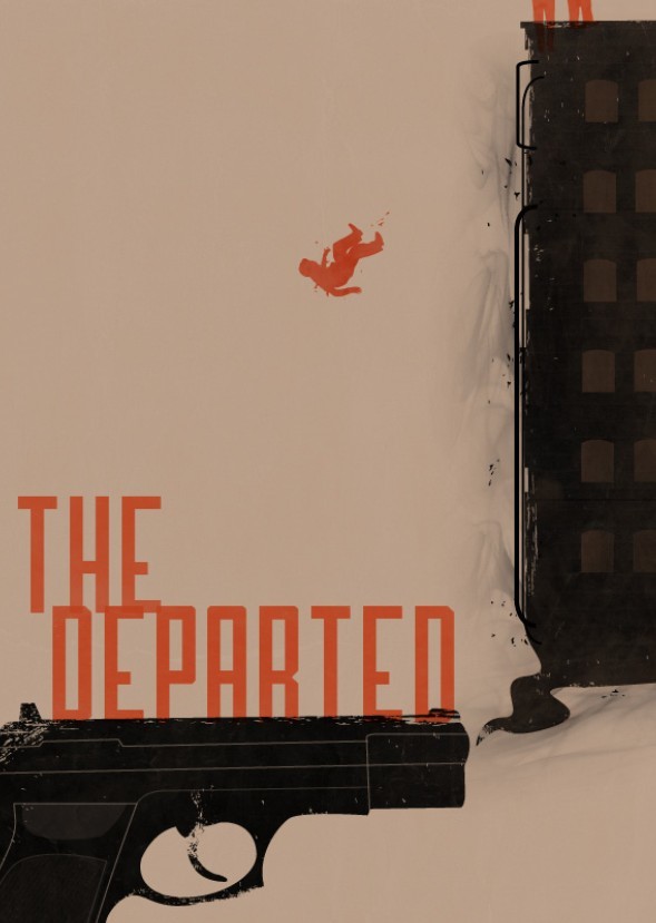 Fan Casting Ryan Gosling as Billy Costigan in The Departed (2016) on myCast