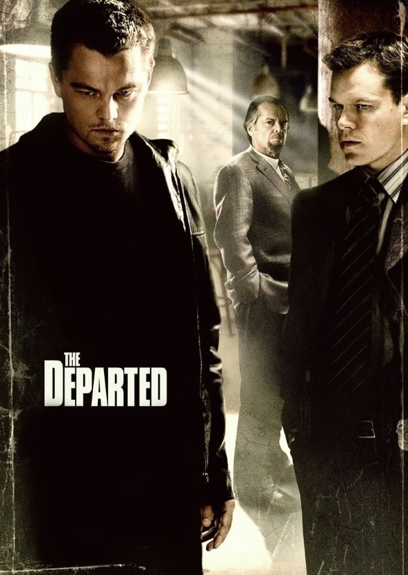 Fan Casting Ben Affleck as Sergeant Dignam in The Departed on myCast