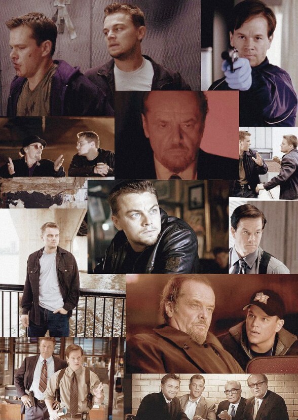 Captain George Ellerby Fan Casting for The Departed | myCast - Fan Casting Your Favorite Stories