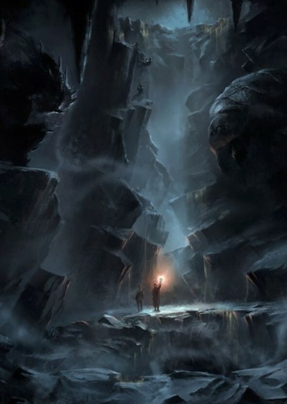 THE DEPTHS OF FEAR Fan Casting on myCast