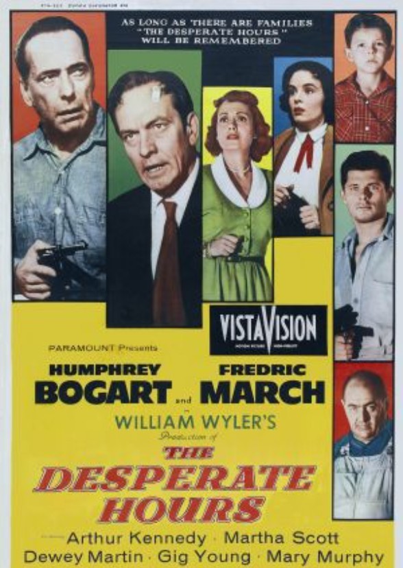 The Desperate Hours Fan Casting on myCast