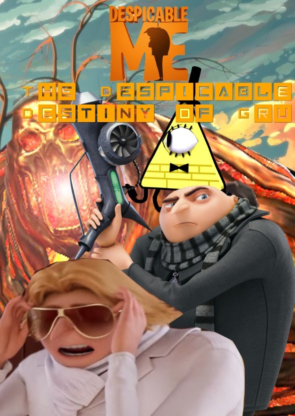 The Despicable Destiny Of Gru Fan Casting on myCast