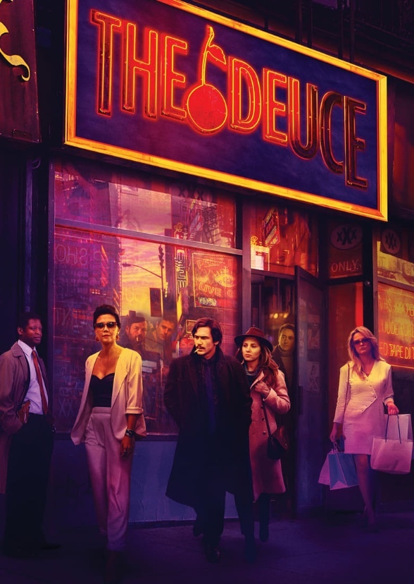 The Deuce (1997-1999) Fan Casting on myCast