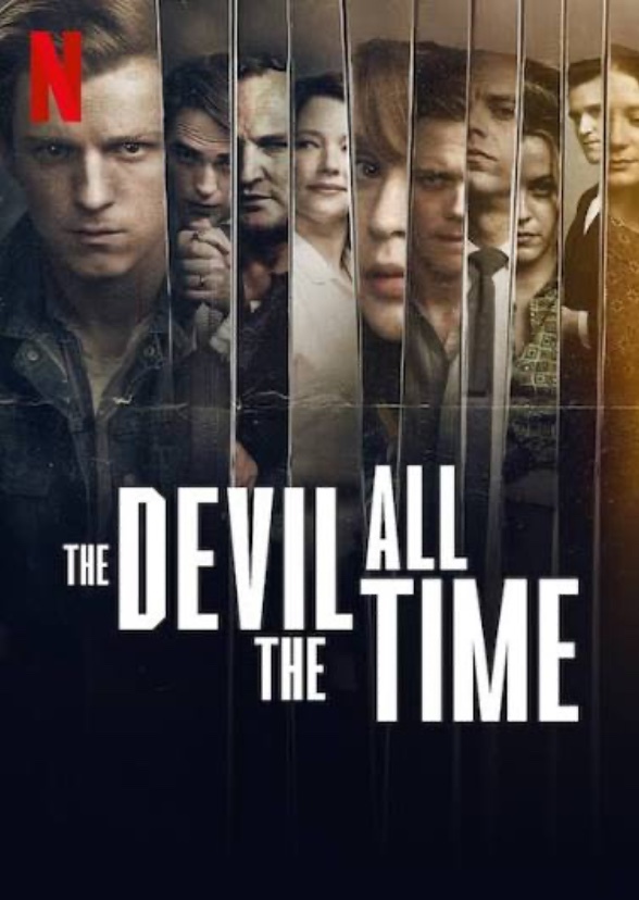 Arvin Russell Fan Casting for The Devil All The Time (2025) | myCast ...