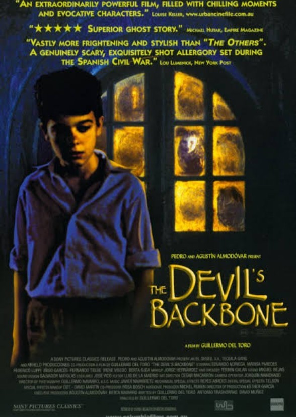 The Devil Backbone. Fan Casting on myCast
