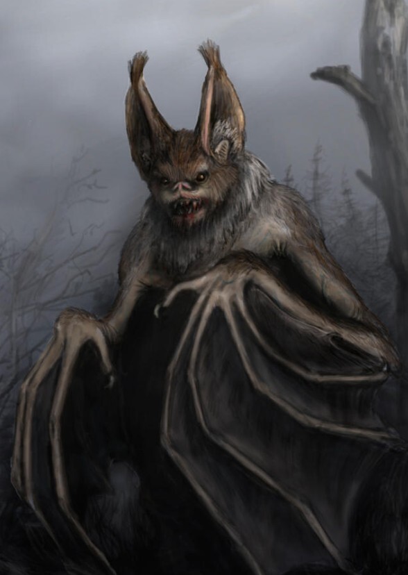 Ted Masters Fan Casting for The Devil Bat (2026) | myCast - Fan Casting ...