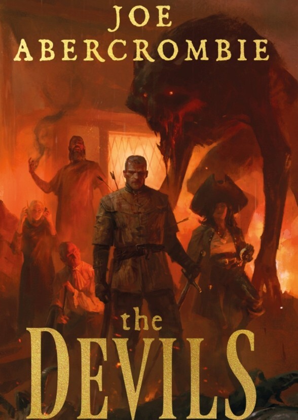 Countess Jovanka Fan Casting for The Devils, by Joe Abercrombie ...