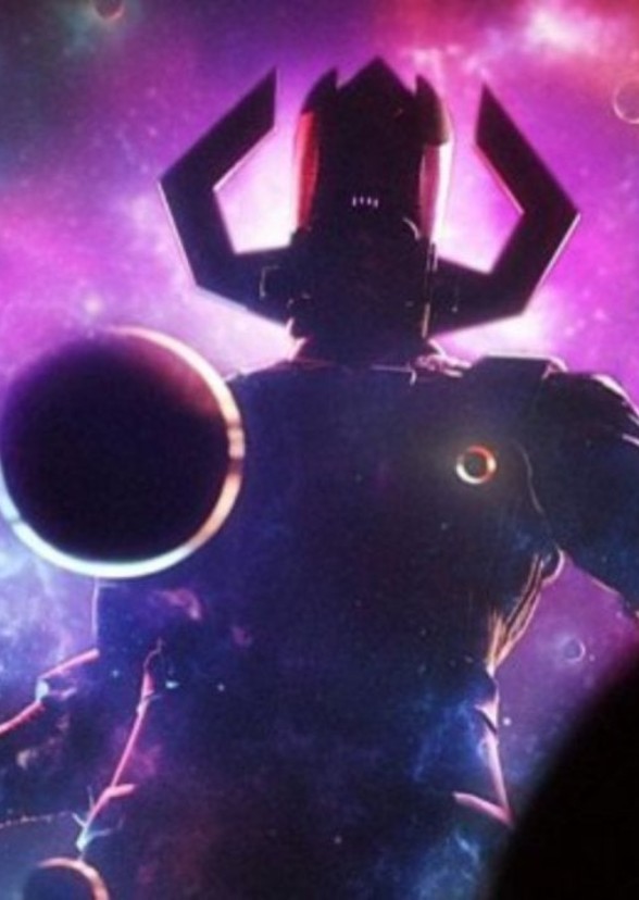 The Devourer Saga (Galactus Trilogy Only) Fan Casting on myCast