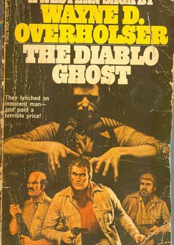 The Diablo Ghost Fan Casting on myCast