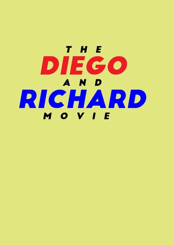 The Diego & Richard Movie Fan Casting on myCast