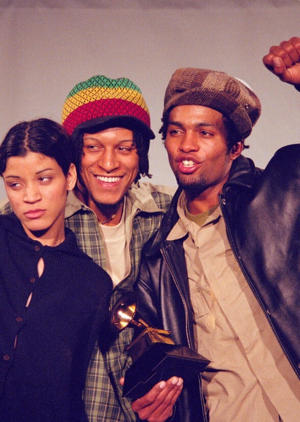 The Digable Planets Story Fan Casting on myCast
