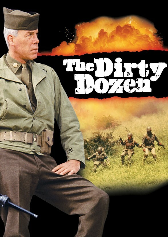The Dirty Dozen 1980s Fan Casting on myCast
