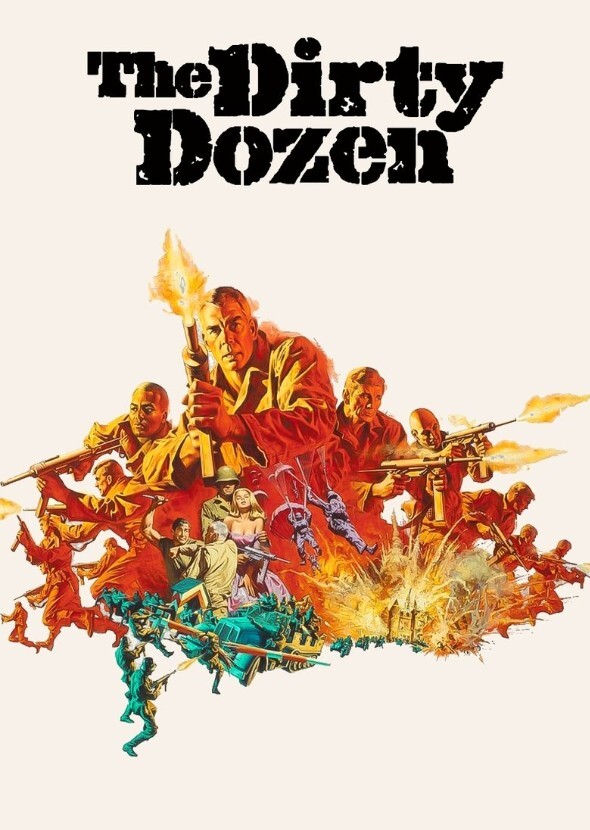 Find an Actor to Play Major General Sam Worden in The Dirty Dozen (1997 ...