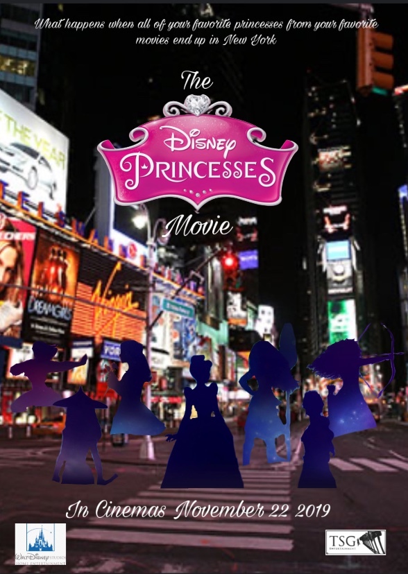 The Disney Princesses Movie (2019) Fan Casting on myCast