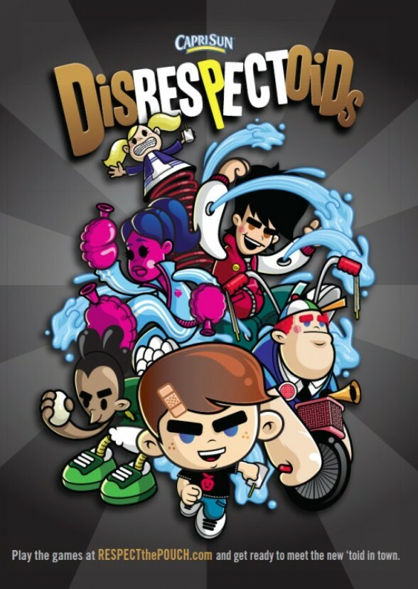 The Disrespectoids Movie Fan Casting on myCast