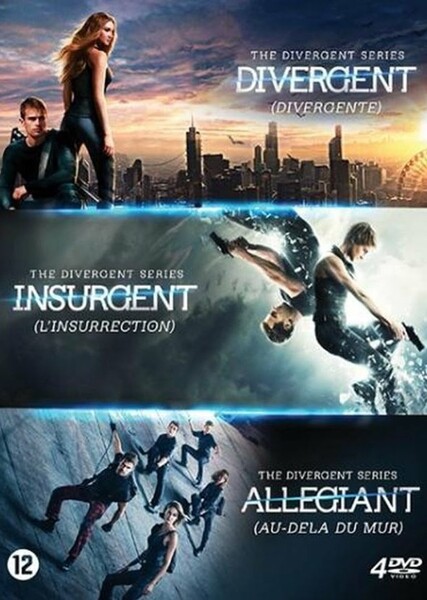 The Divergent Series (2004-2006) Fan Casting on myCast